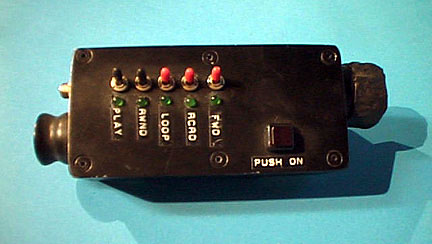 Global Effects Inc. Rental Dept; Props; Science Fiction; Miscellaneous